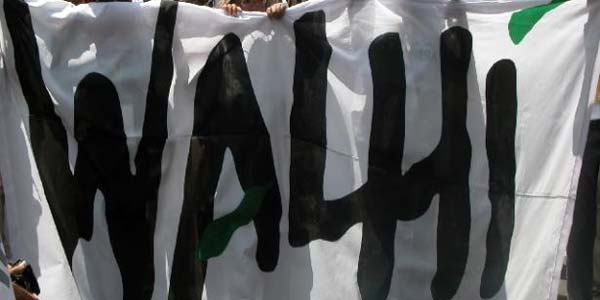 Sengketa Pulau Pari, Walhi Endus Praktek Mafia Pulau - Kedai Pena