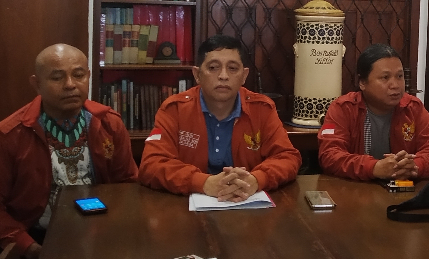 Bob Hasan ARUN: Jenderal Djoksan, 'Old Soldier Never Die' - Kedai Pena