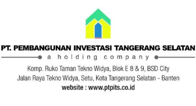 PT PITS Bangun Gedung Rp8,4 Miliar, DPRD Tangsel Ngaku Belum Tahu ...