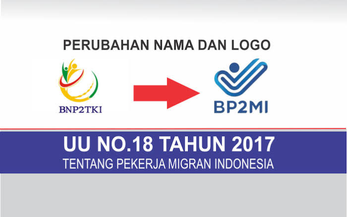 BP2MI Bantah Kabar Soal Perubahan Logo Bernuansa Partai Politik - Kedai ...