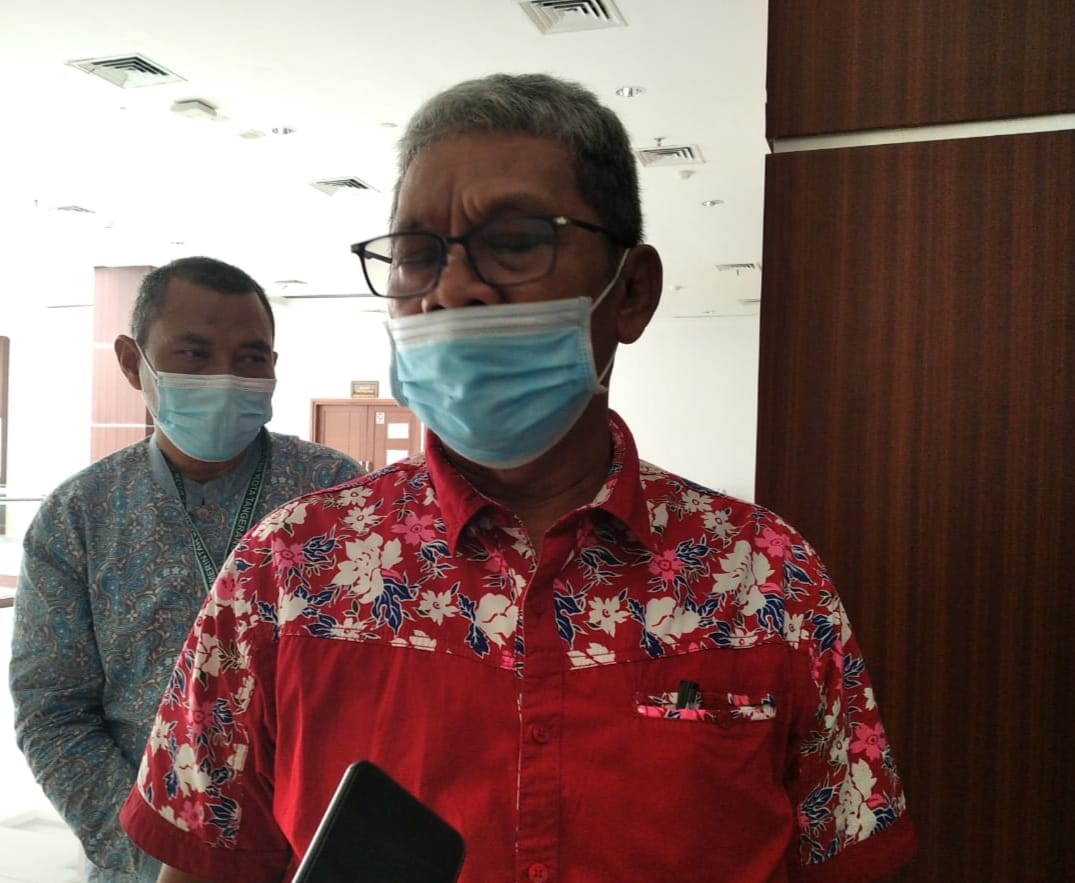 Soal Lowongan Kerja, Disnaker Tangsel: Covid-19 Hilangkan Dulu, Baru ...