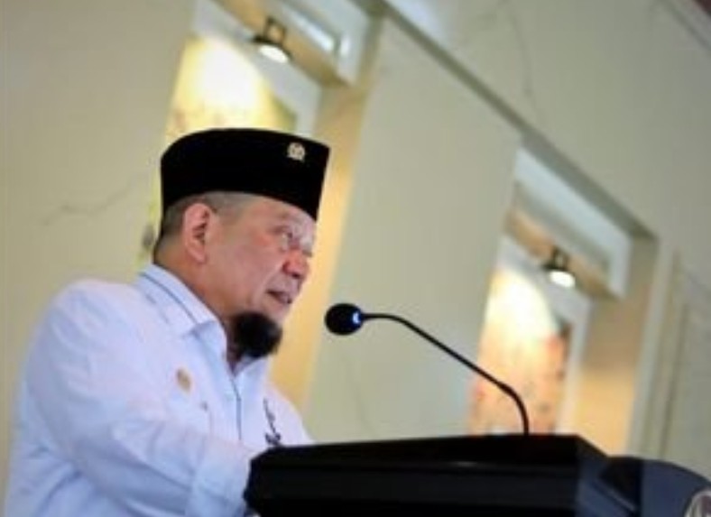 Gugatan 'Presidential Threshold' DPD RI Ditolak MK, LaNyalla: Kita Jadi Bangsa yang Durhaka ...