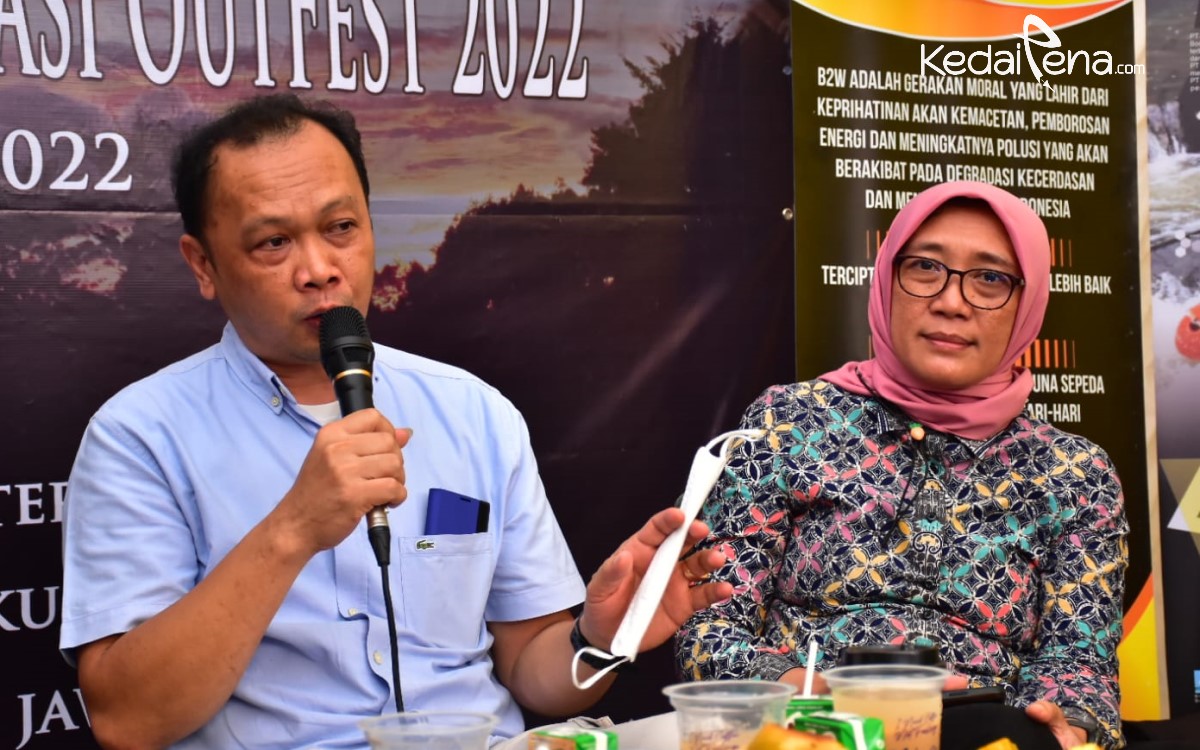 KLHK Mengharapkan Komunitas Swadaya Masyarakat Muncul Lebih Banyak ...