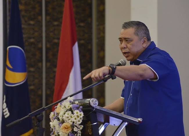 Ingatkan Ahmad Ali NasDem, Demorkat: Jangan Perkeruh Suasana - Kedai Pena