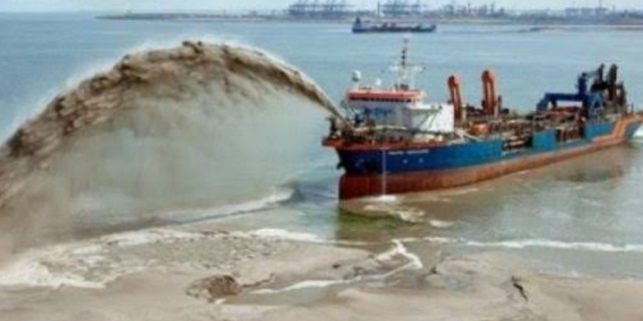 Walhi: Walaupun Pakai Teknologi, Penambangan Pasir Laut Tetap Merusak ...