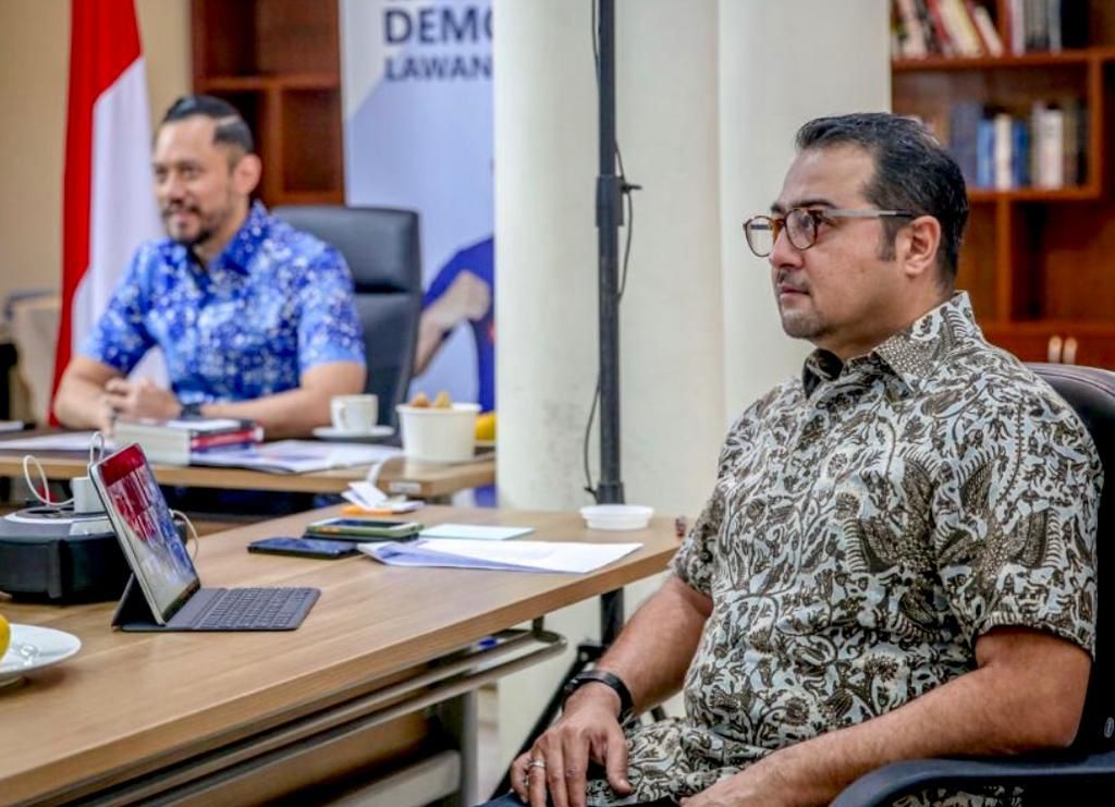 Ungkap Fakta Mengejutkan, Partai Demokrat: Anies Dipaksa Duet dengan Cak Imin oleh Surya Paloh ...