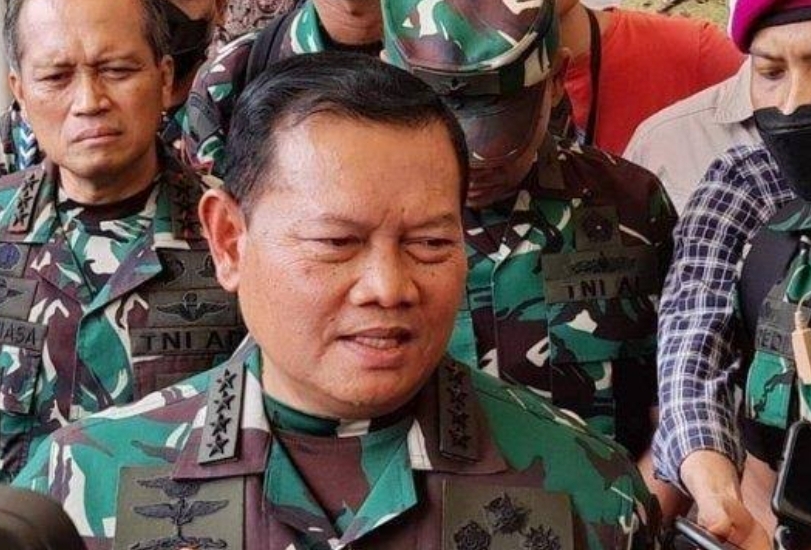 Panglima TNI: Tak Ada Intervensi dan Intimidasi Pada KPK - Kedai Pena
