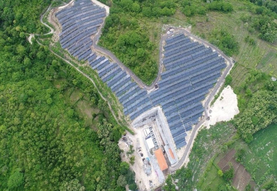 Menuju Nusa Penida 100 Persen Energi Terbarukan 2030 - Kedai Pena