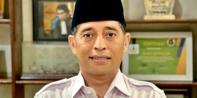 Anggota DPR RI Fraksi Gerindra Bob Hasan Jadi Ketua Baleg - Kedai Pena