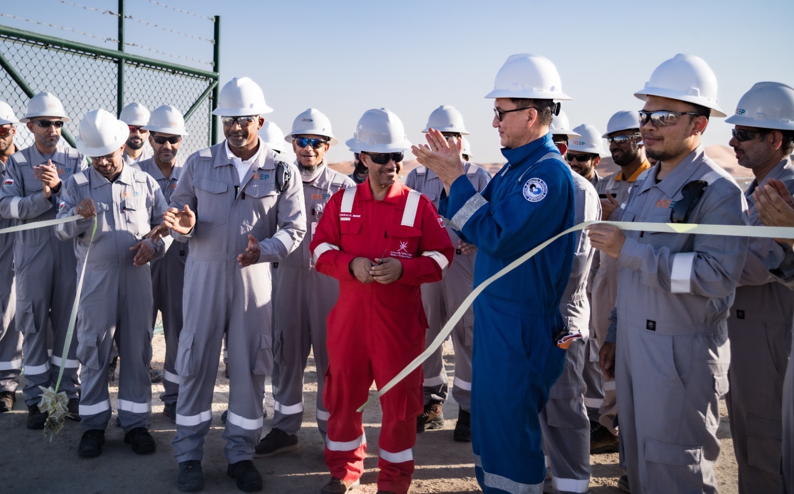 Medco LLC Oman Catat Lima Tahun Keselamatan Kerja dalam Operasinya ...