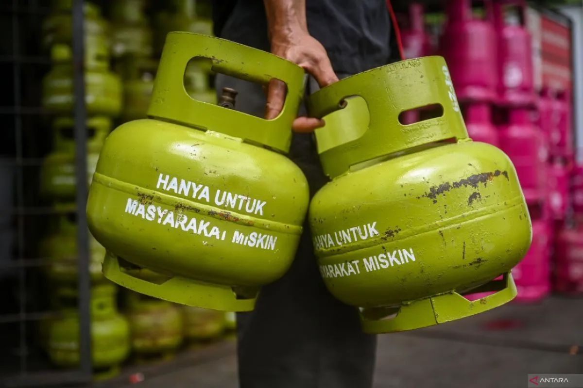 Saling Silang Subsidi LPG 3 Kilo, Misbakhun Tegur Purbaya, Tapi Tidak Kepada Bahlil - Kedai Pena