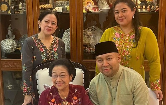 Waketum PAN: Kunjungan Didit ke Bu Mega, Meneduhkan Dinamika Politik - Kedai Pena