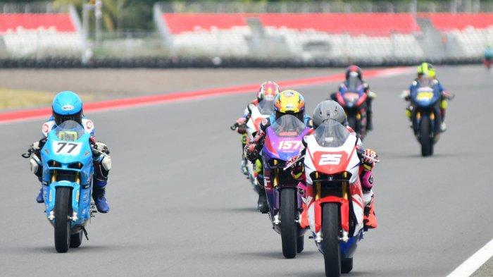 Gelar Mandalika Racing Series 2025, Pertamina Dukung Pembalap Muda ...
