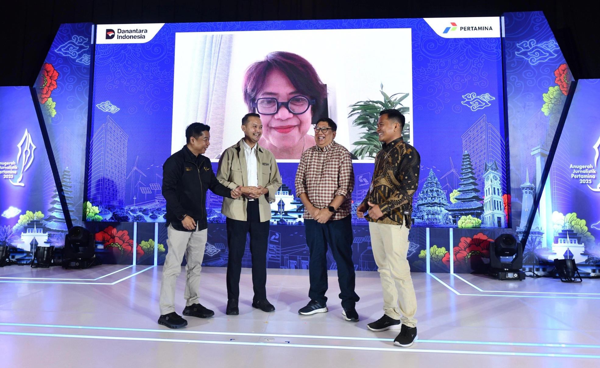 Gelar Anugerah Jurnalistik Pertamina 2025, Insan Media di 10 Teritori Bisa Ikut Serta - Kedai Pena