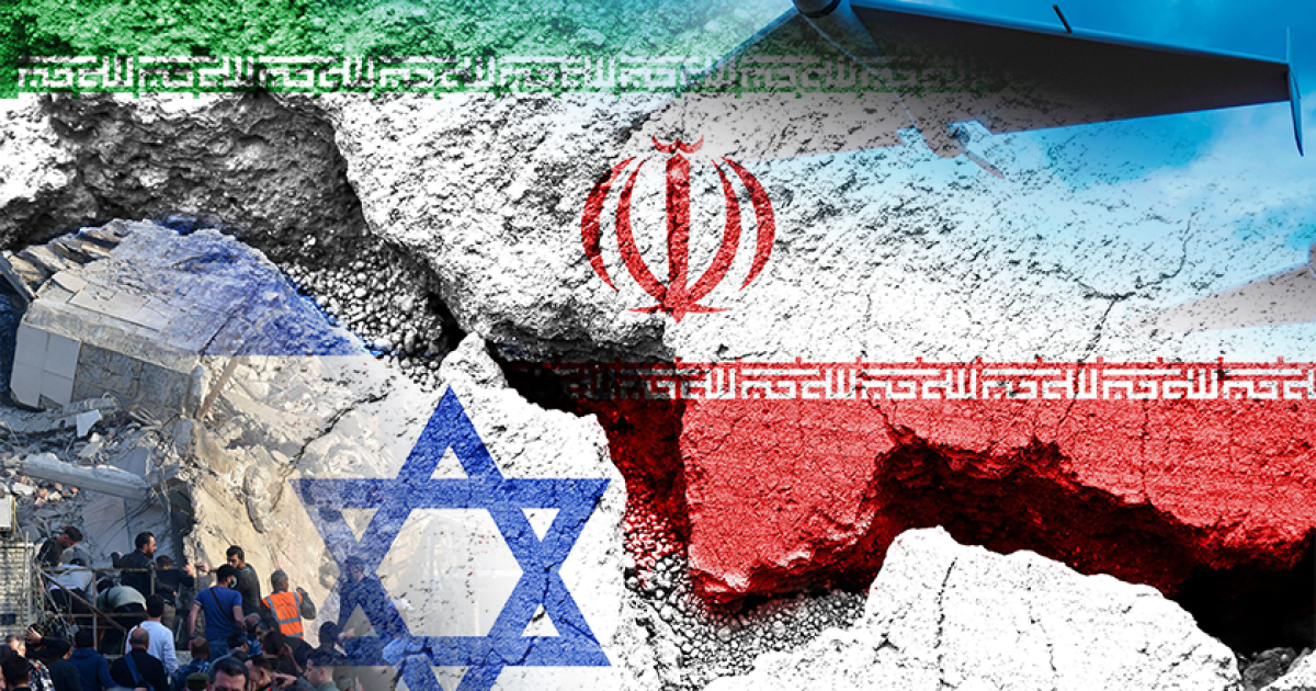 Konflik Iran–Israel: Jalan Menuju Armageddon Dunia dan Kejatuhan ...