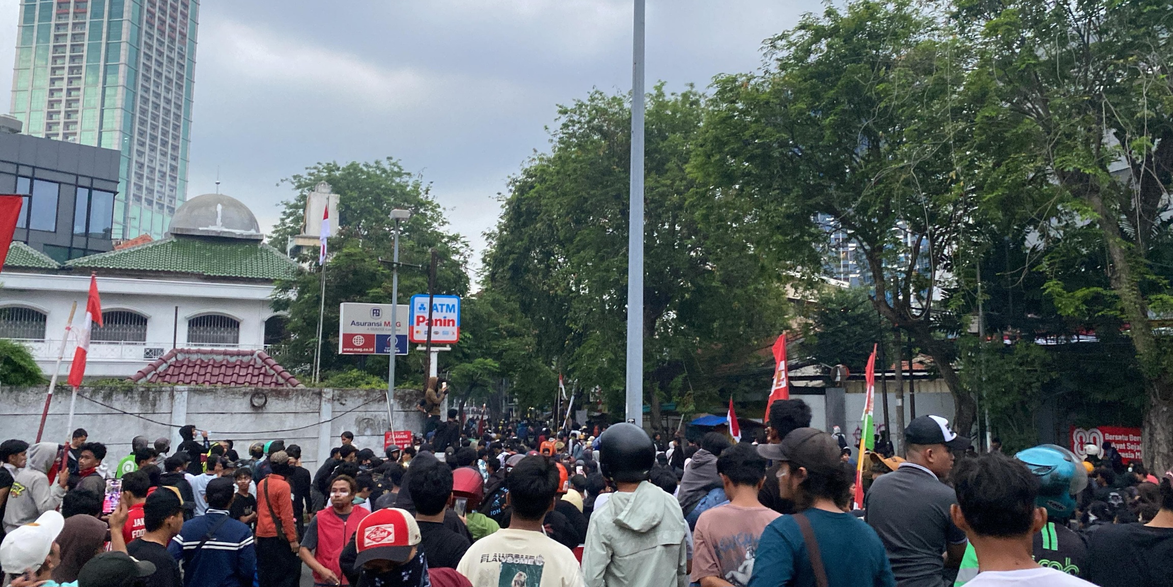 KSP-PB: Stop Kekerasan, Wujudkan Keadilan Bagi Rakyat Kecil - Kedai Pena