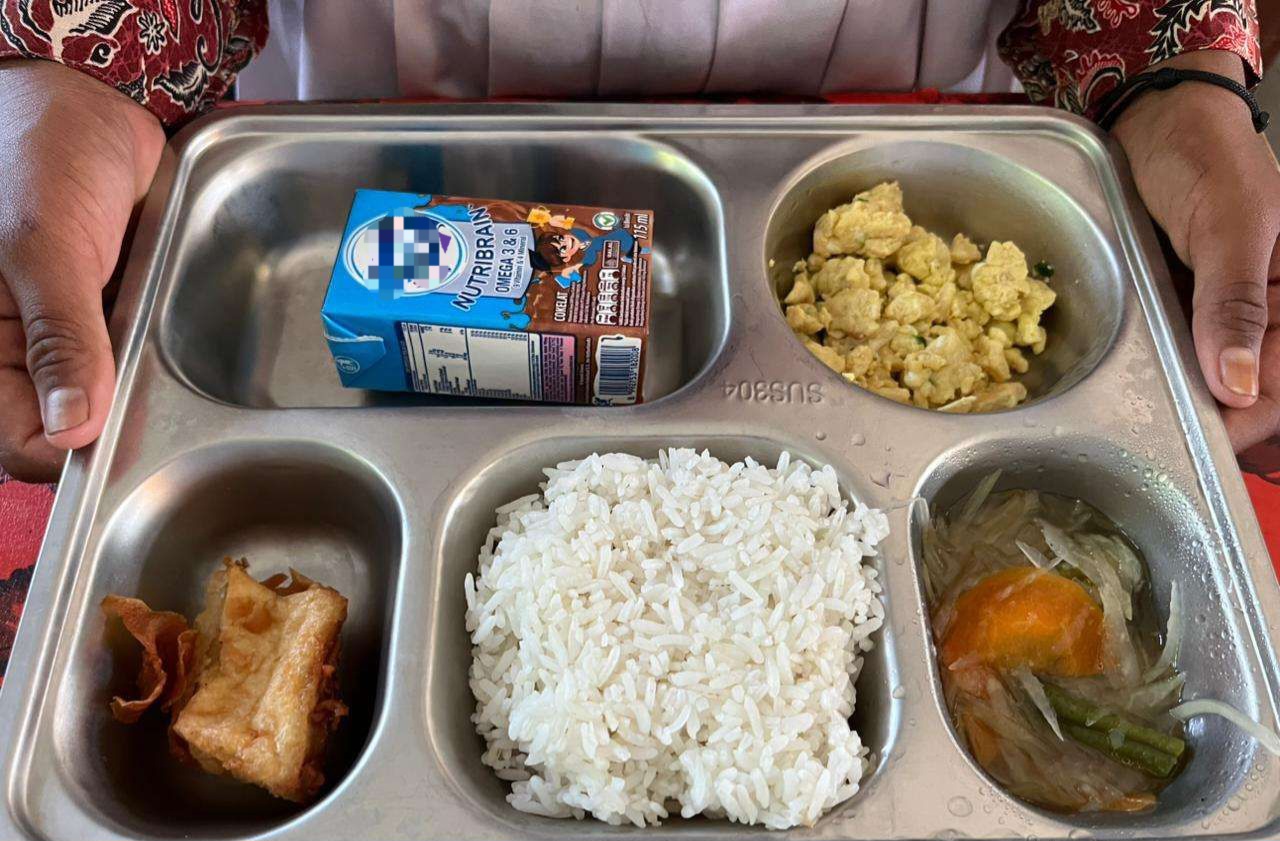 Susu MBG Hanya Mengandung 30 Persen Susu Segar? Ini Penjelasan Profesor ...